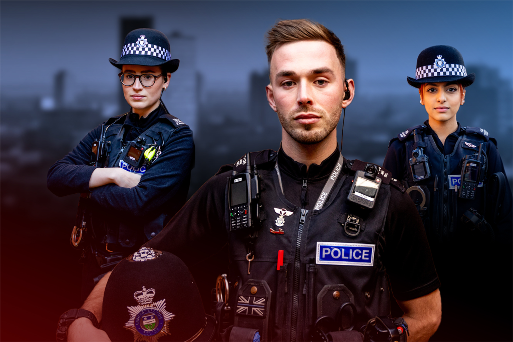 Fresh Cops (Series 2) - Full Fat TV